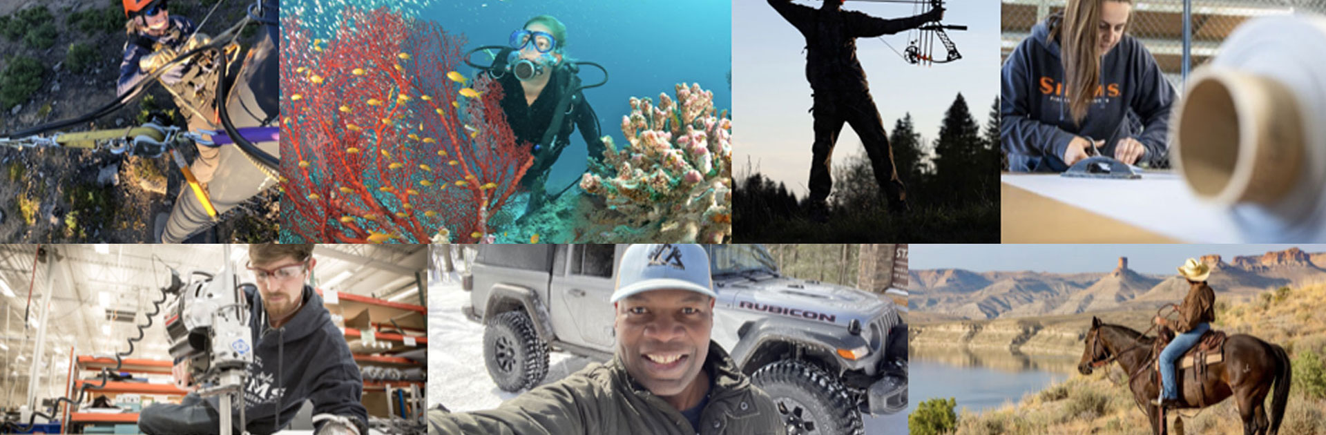 Workforce Hub - Outdoor Recreation Roundtable