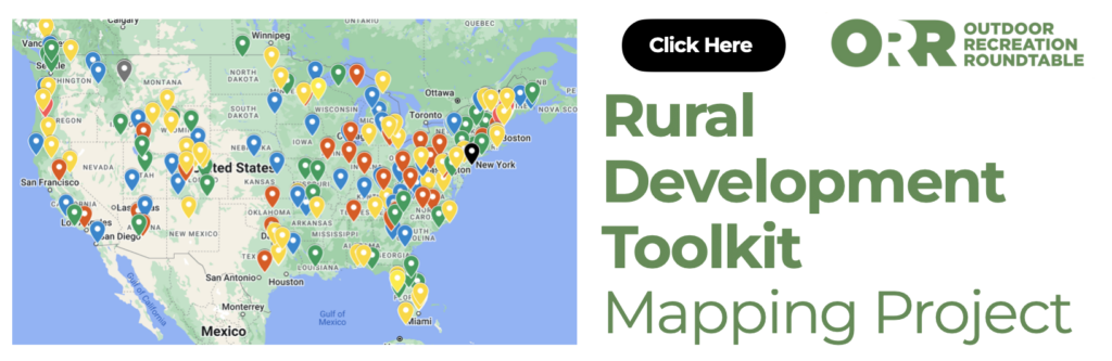 Rural Development - Outdoor Recreation Roundtable