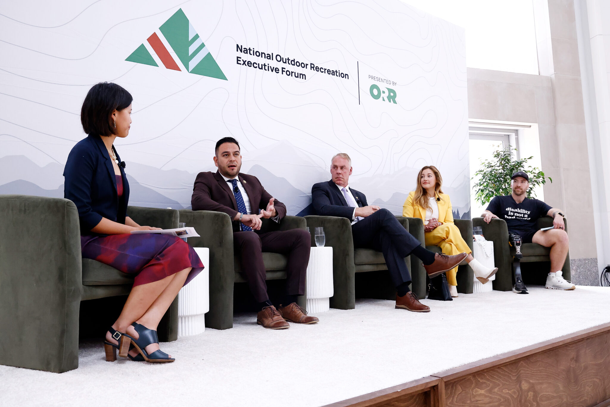 Outdoor Recreation Roundtable Hosts Inaugural National Outdoor ...