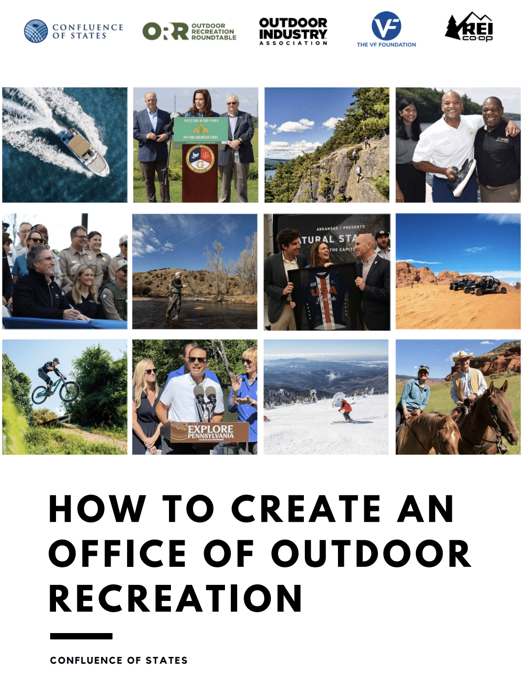 State Offices of Outdoor Recreation - Outdoor Recreation Roundtable