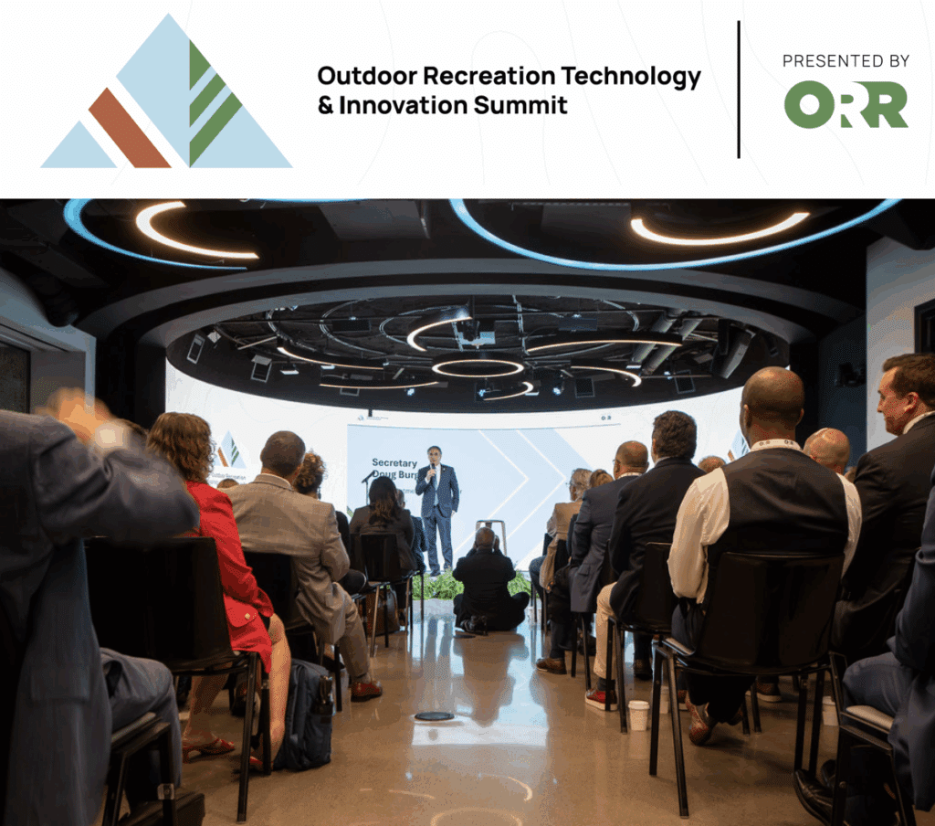Outdoor Recreation Technology and Innovation Summit - Outdoor ...