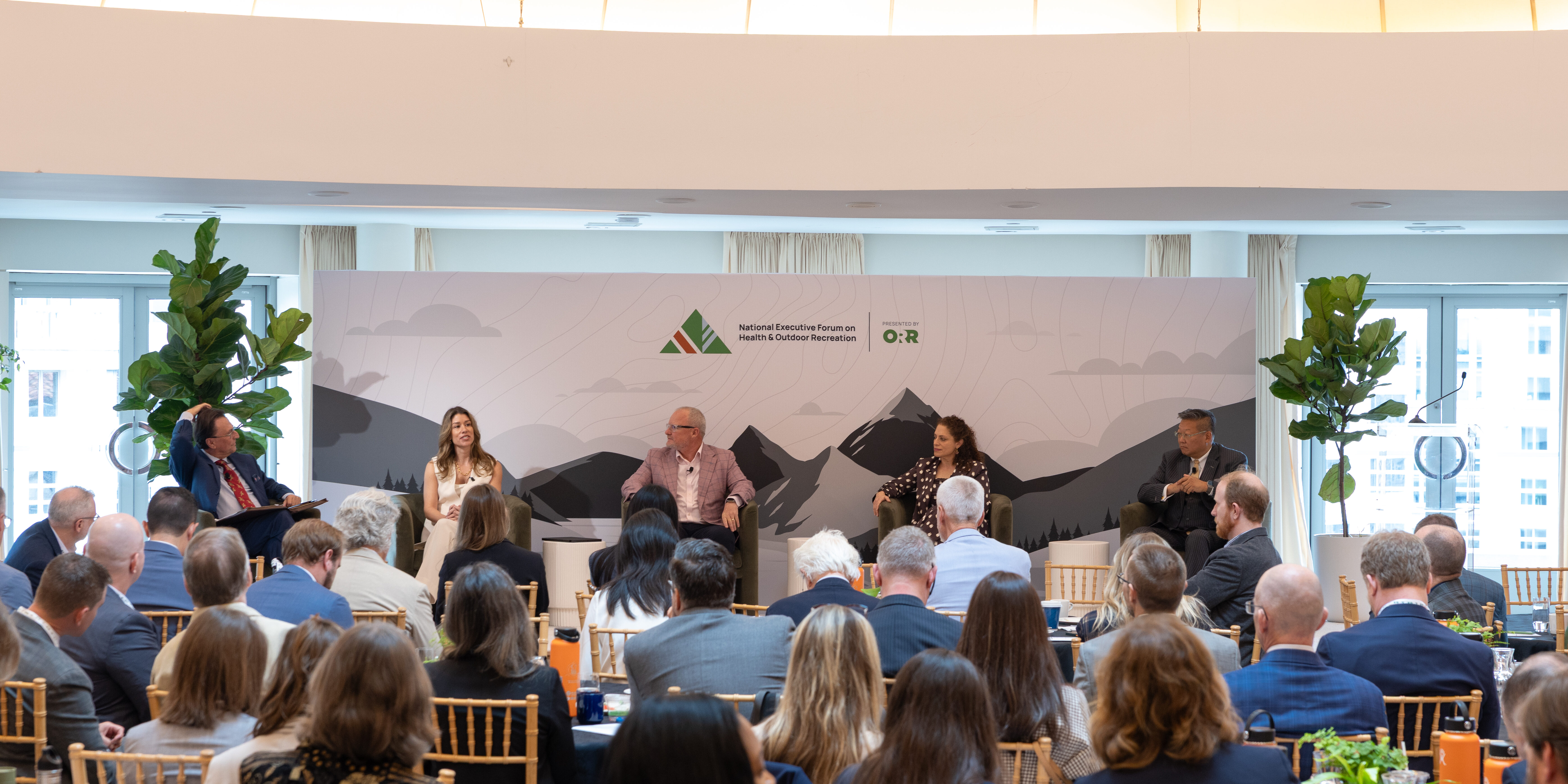 Outdoor Recreation Roundtable Convenes Landmark Forum to Put Outdoor ...